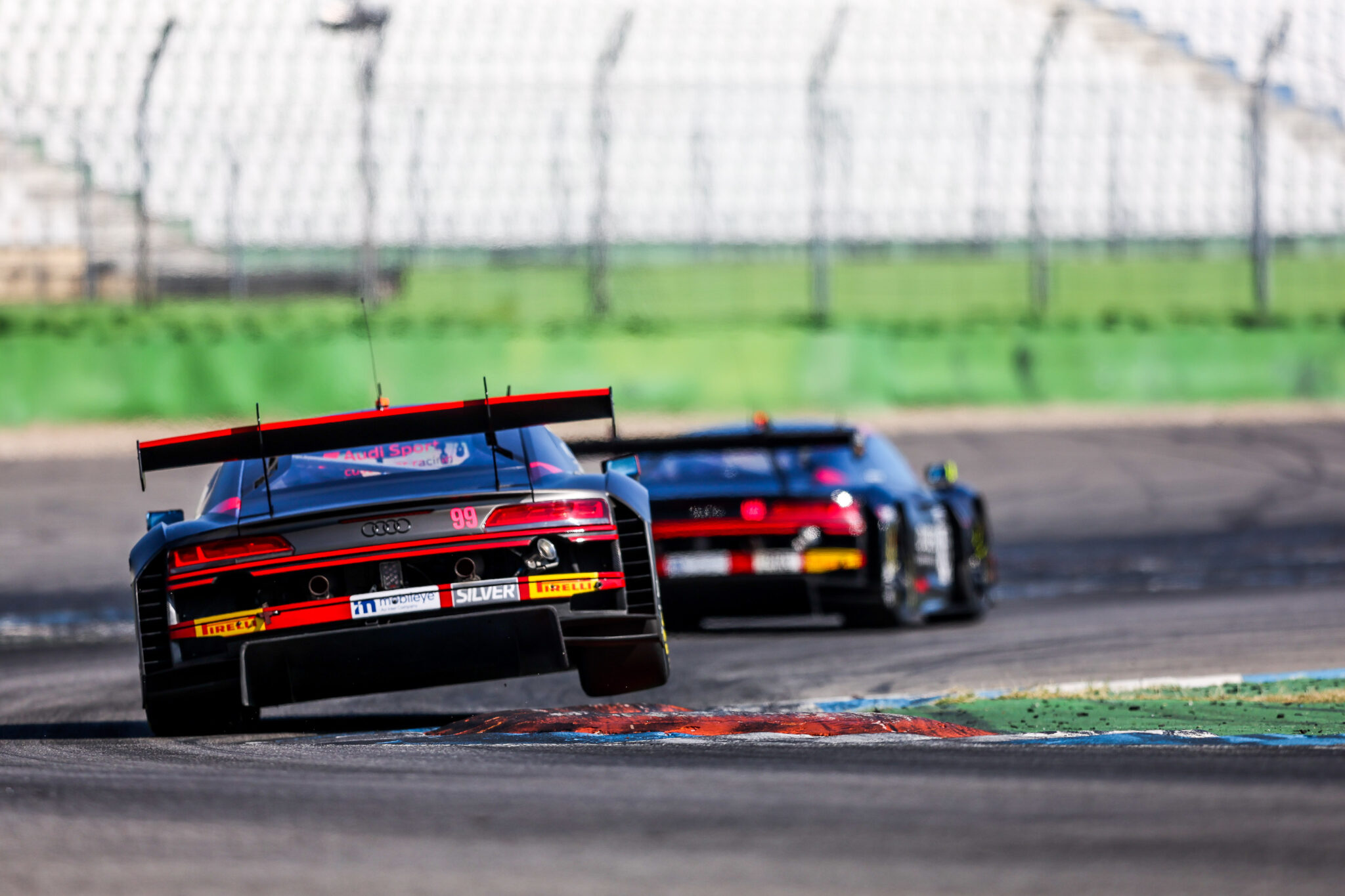 Doppeltes Podium im Endurance Cup - Attempto Racing